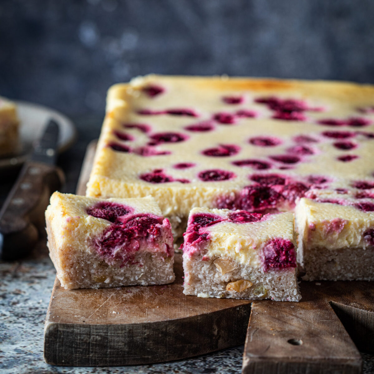 Cheesecake recepten | Miljuschka.nl