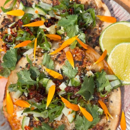 Stevige Mexicaanse runderstoof met poblano pepers - Miljuschka