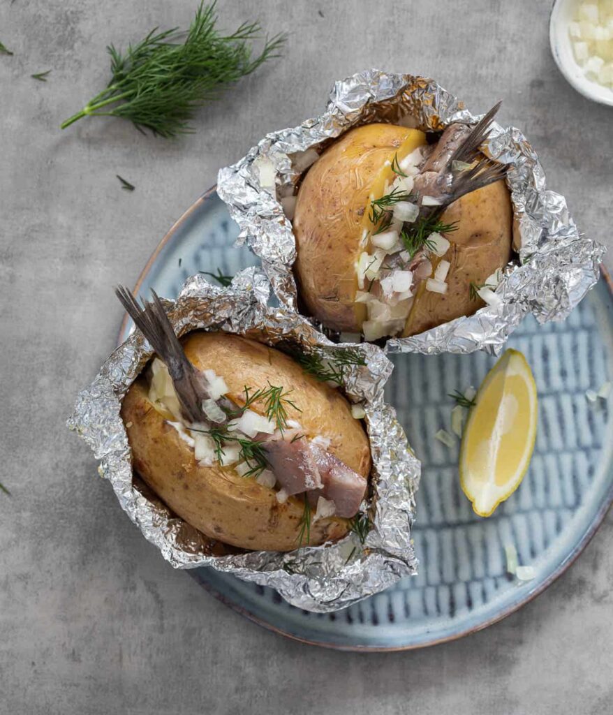 Alles over haring | Miljuschka