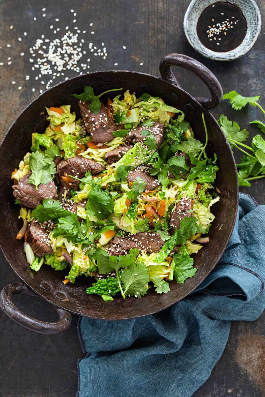 Wok recepten - Alle wokgerechten van Miljuschka