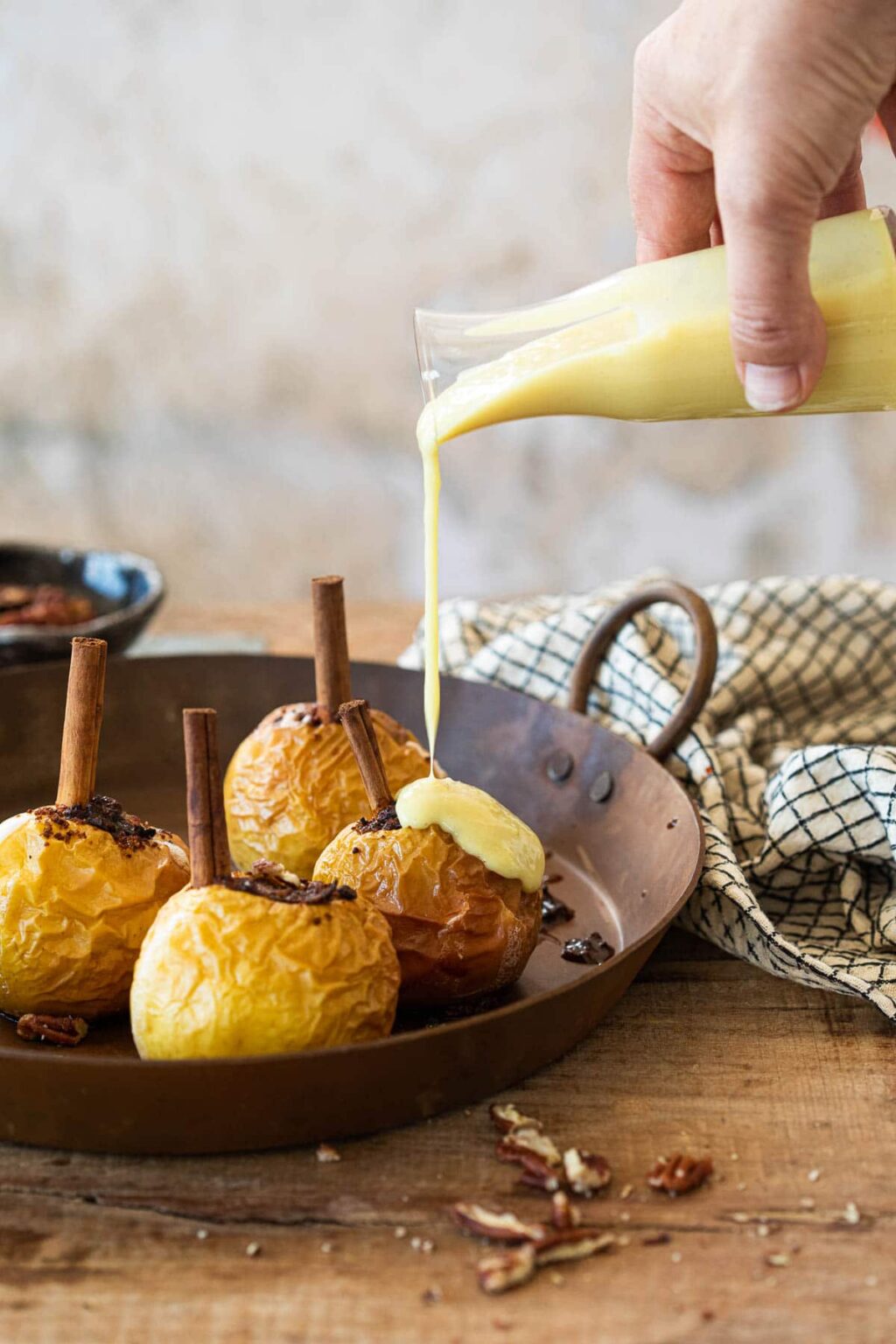 14x Bakken met appel | Miljuschka