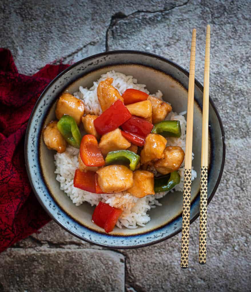 Pad Thai recept: Pad Thai met kip | Miljuschka