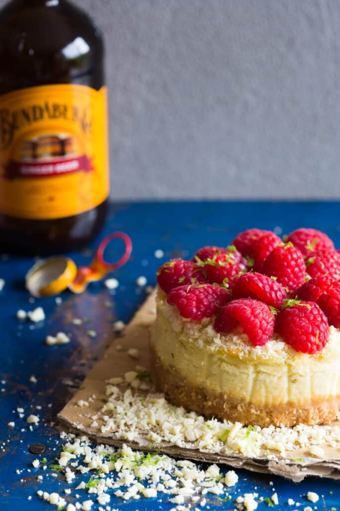 Chinese vijfkruiden cheesecake - Miljuschka