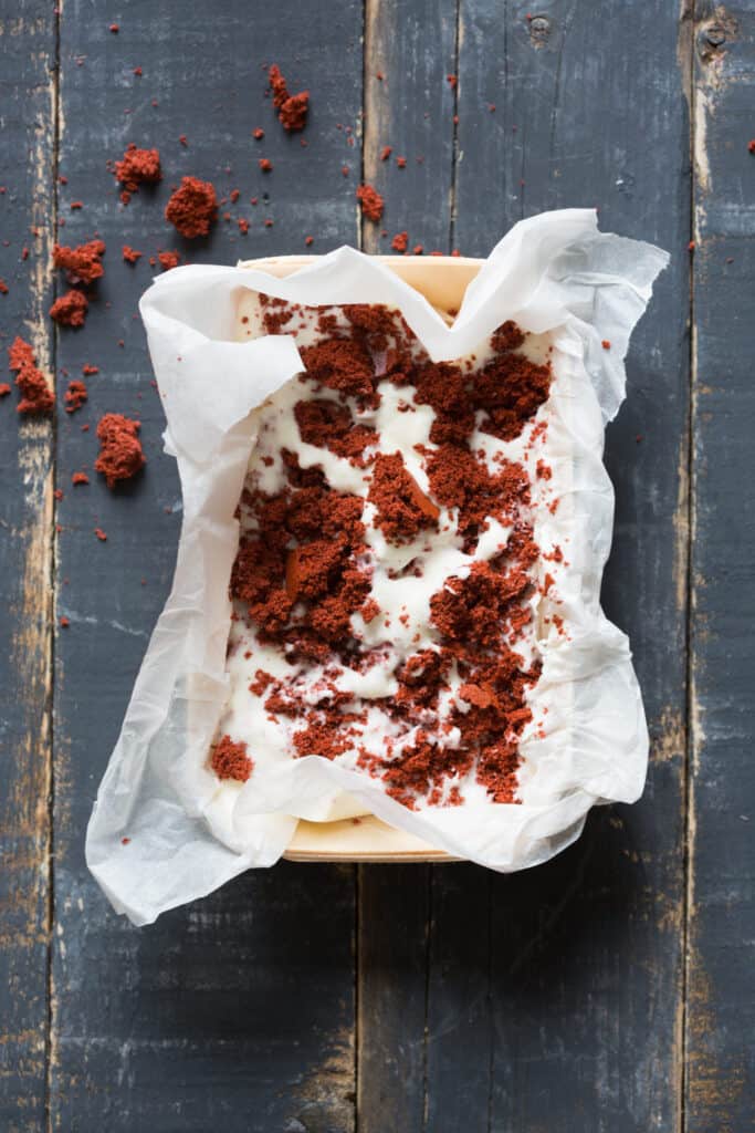 Salted caramel ijs | Miljuschka