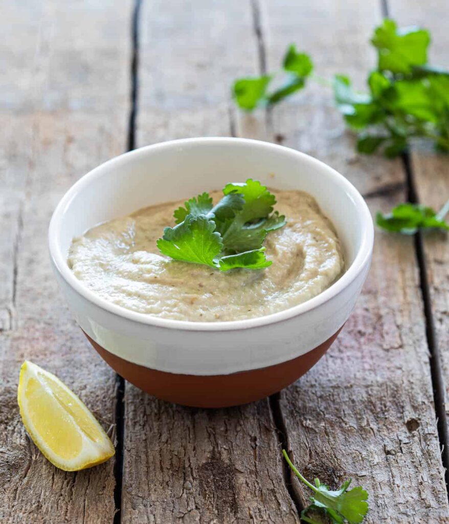 Baba Ganoush zelf maken | Miljuschka