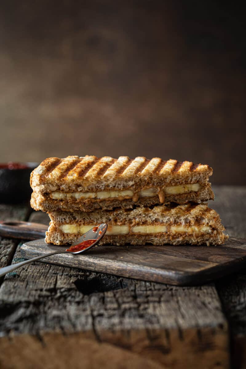 5 x de lekkerste tosti