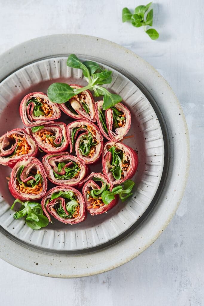 Wrap recepten | Alle tortilla recepten van Miljuschka