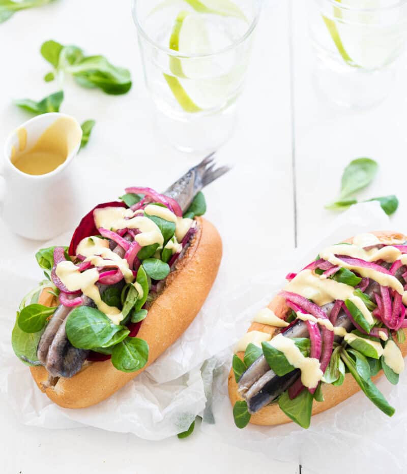 Alles over haring | Miljuschka