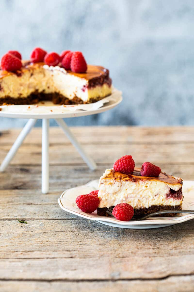 Cheesecake - Miljuschka