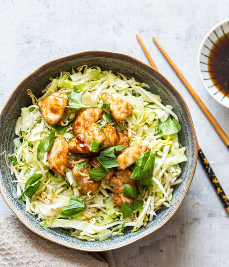 Kip Ketjap recept: Ajam smoor - Indische ketjap kip van Vanja van der ...