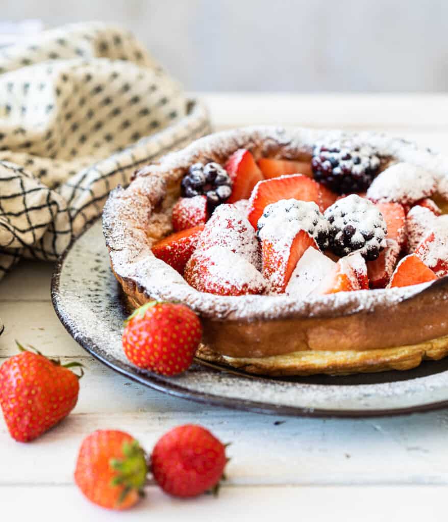 De ultieme pannenkoek - Dutch pancakes | Miljuschka