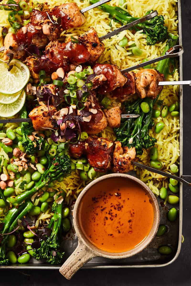 Rijst recepten | Alle rijstgerechten van Miljuschka