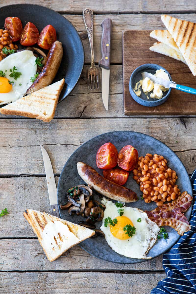Full English Breakfast | Miljuschka