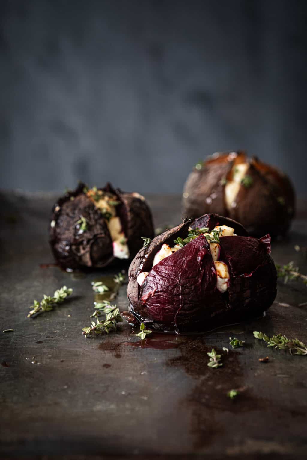 Gepofte biet recept | miljuschka.nl