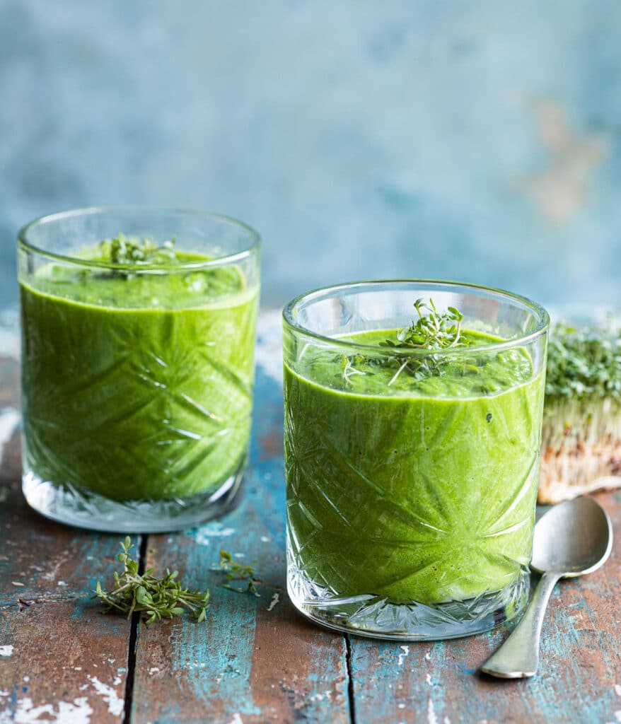Amuse recepten – Miljuschka