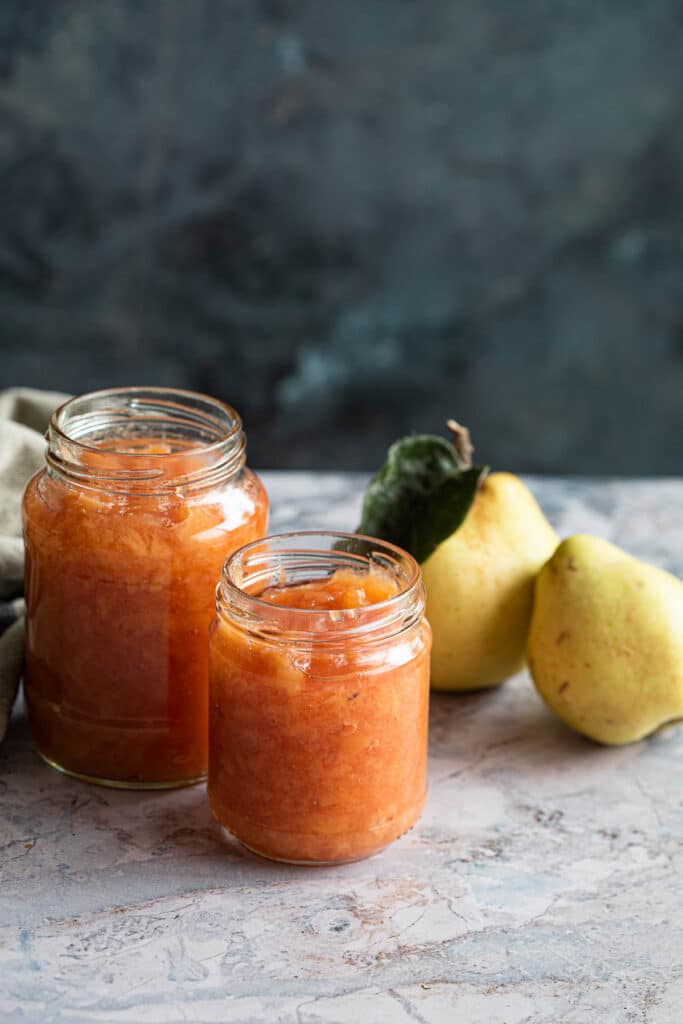 Kweepeer recepten | Alle gerechten met kweepeer Miljuschka