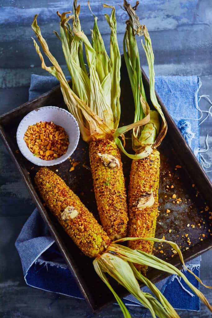 Spicy komkommersalade | Miljuschka