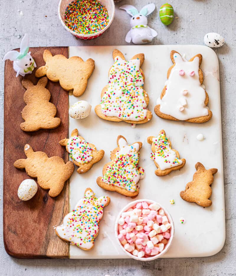 Gingerbread koekjes recept