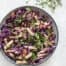 Pasta met rode kool en pecorino: een lekker pasta recept - Miljuschka
