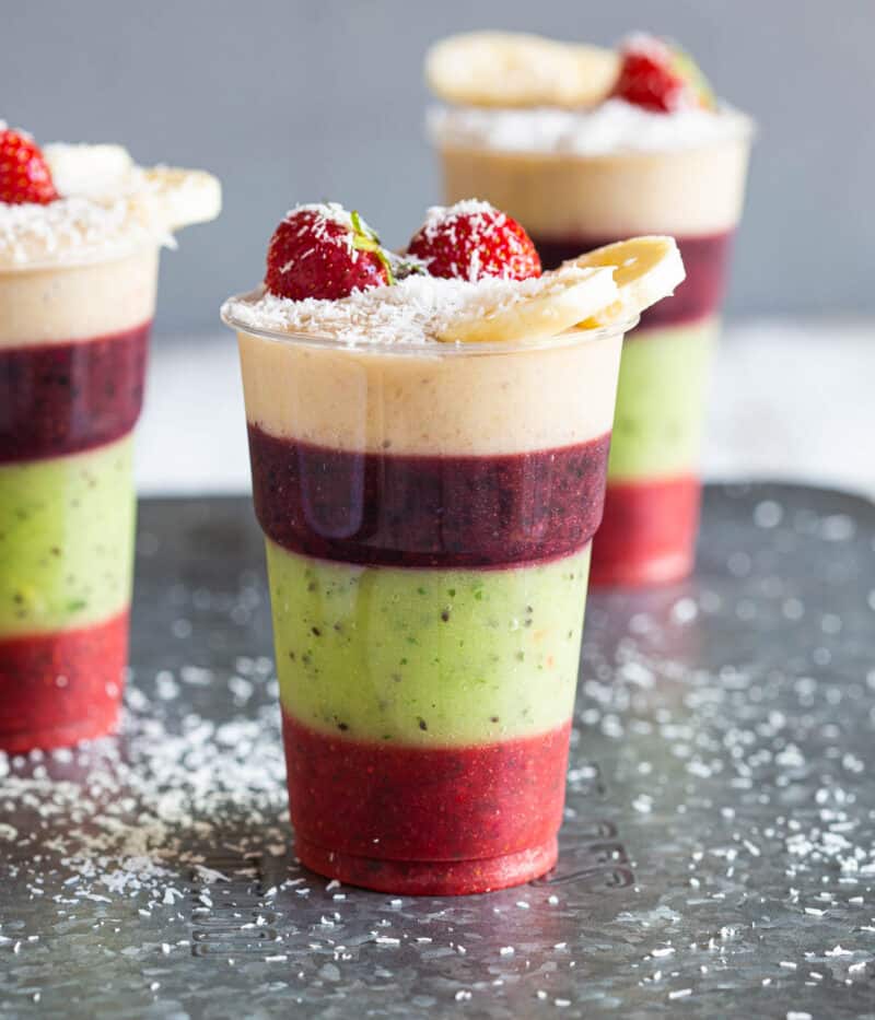 Cocktail recepten | Zelf cocktails maken met Miljuschka