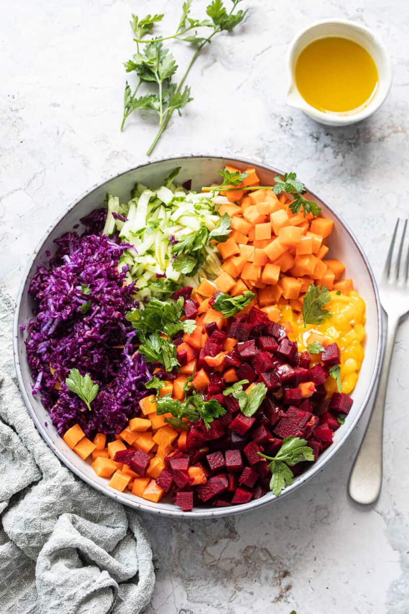 Rode kool recepten - Alle rode kool recepten van Miljuschka