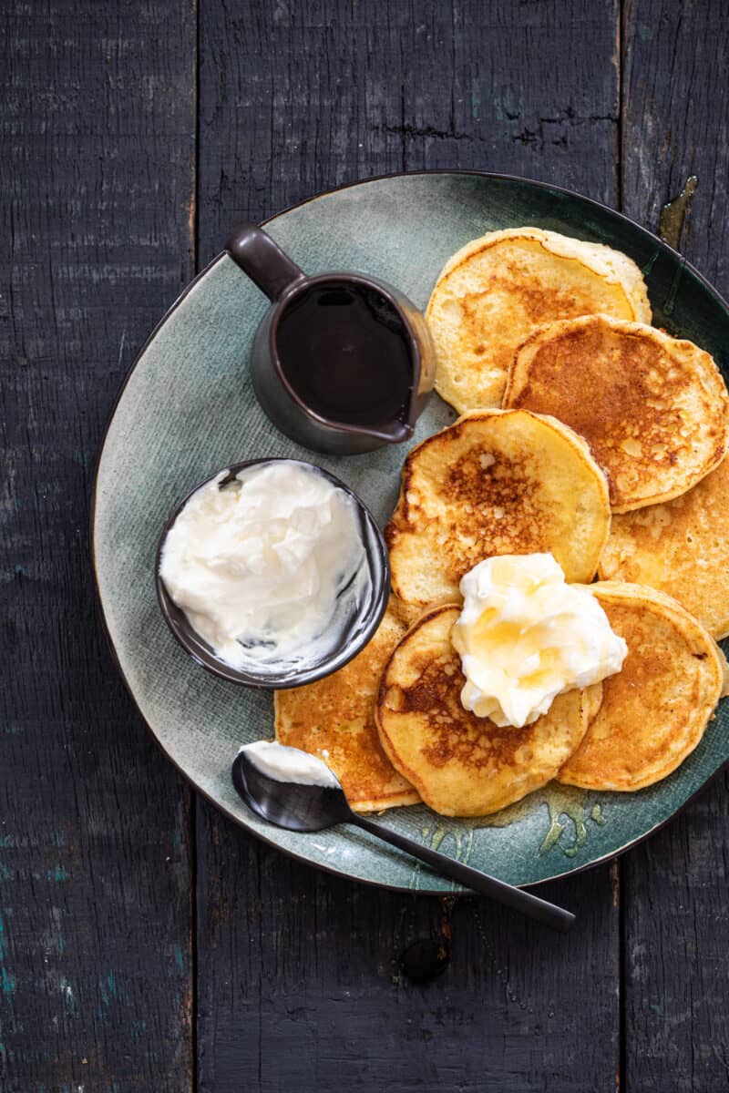 De 5 lekkerste pannenkoeken recepten voor Nationale Pannenkoekdag ...