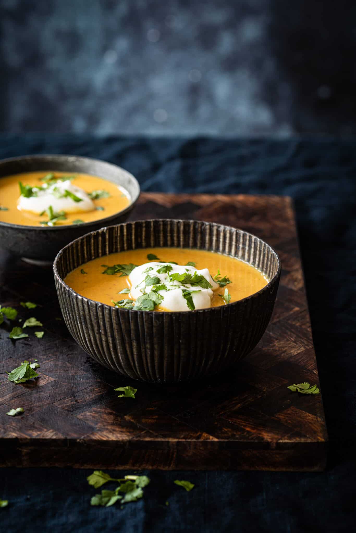 Soep | Soep maken met de recepten van Miljuschka