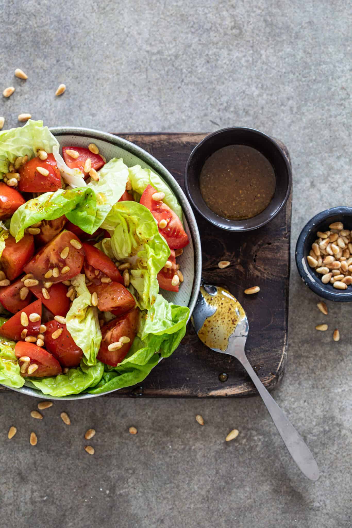Salade recepten | Heerlijke salades maken met de recepten van Miljuschka