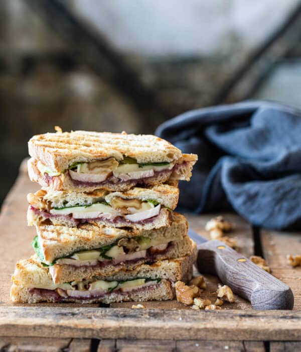 5 x de lekkerste tosti