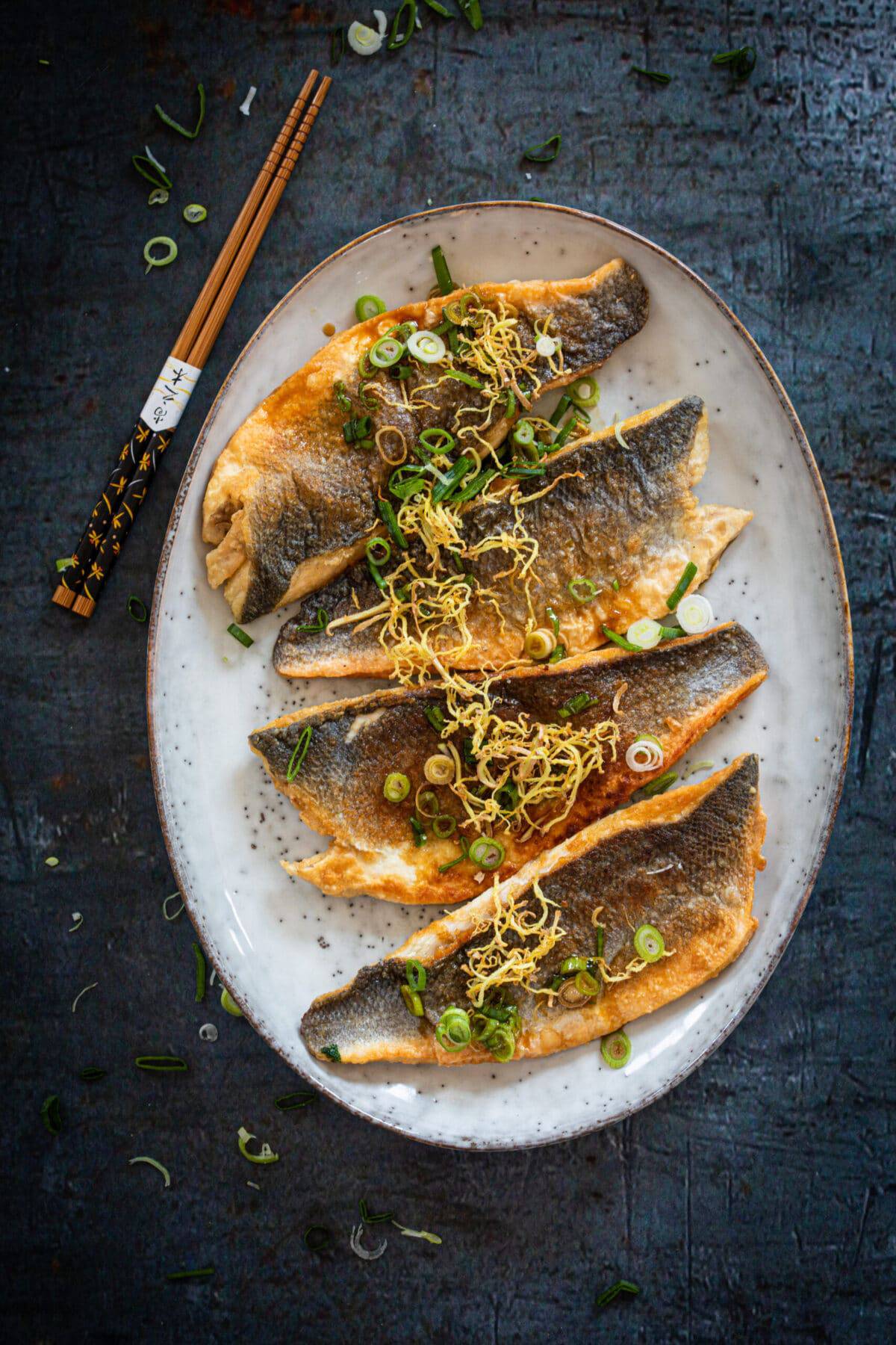 Vis recepten - Alle visgerechten van Miljuschka