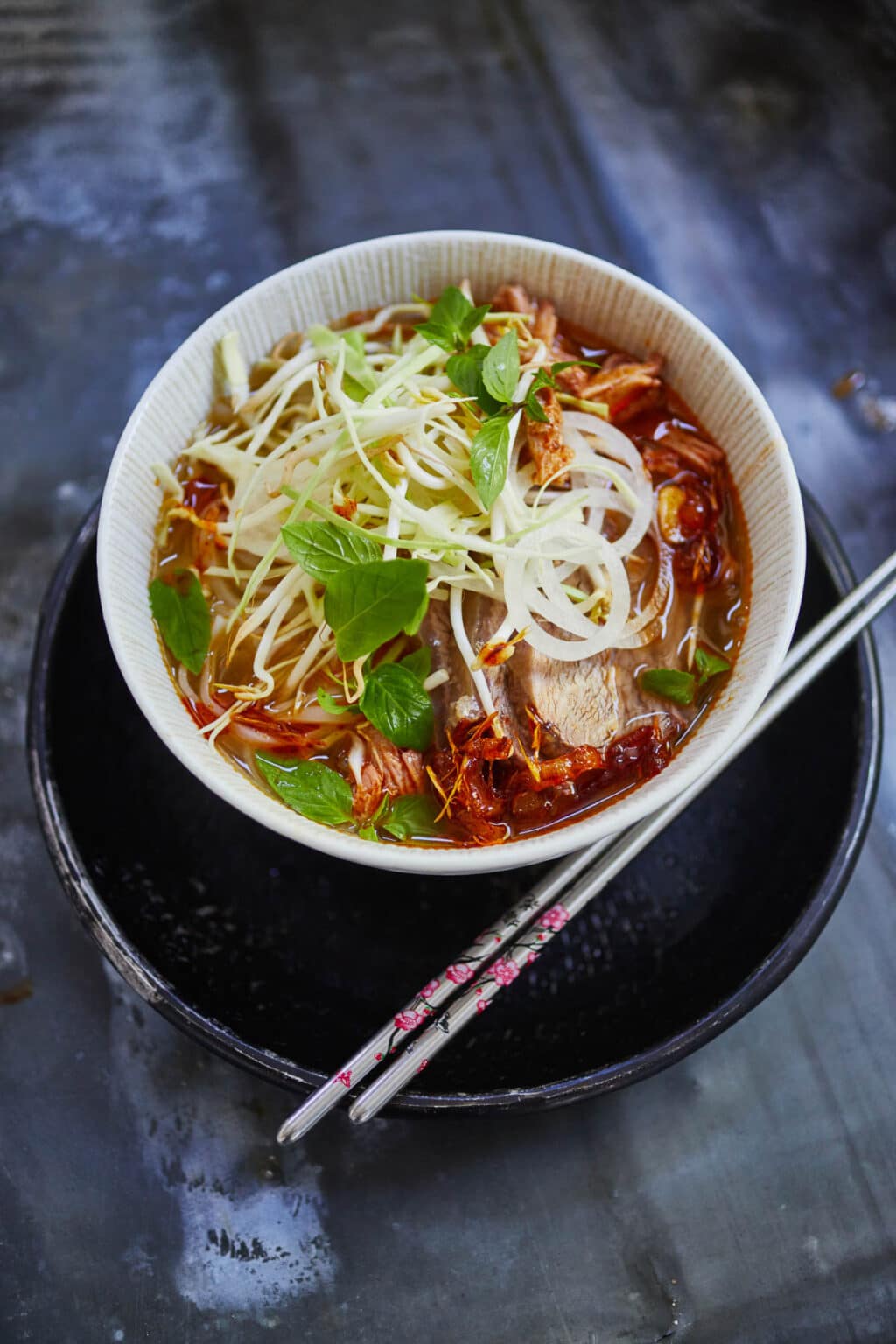 Snelle spicy noodles | Miljuschka