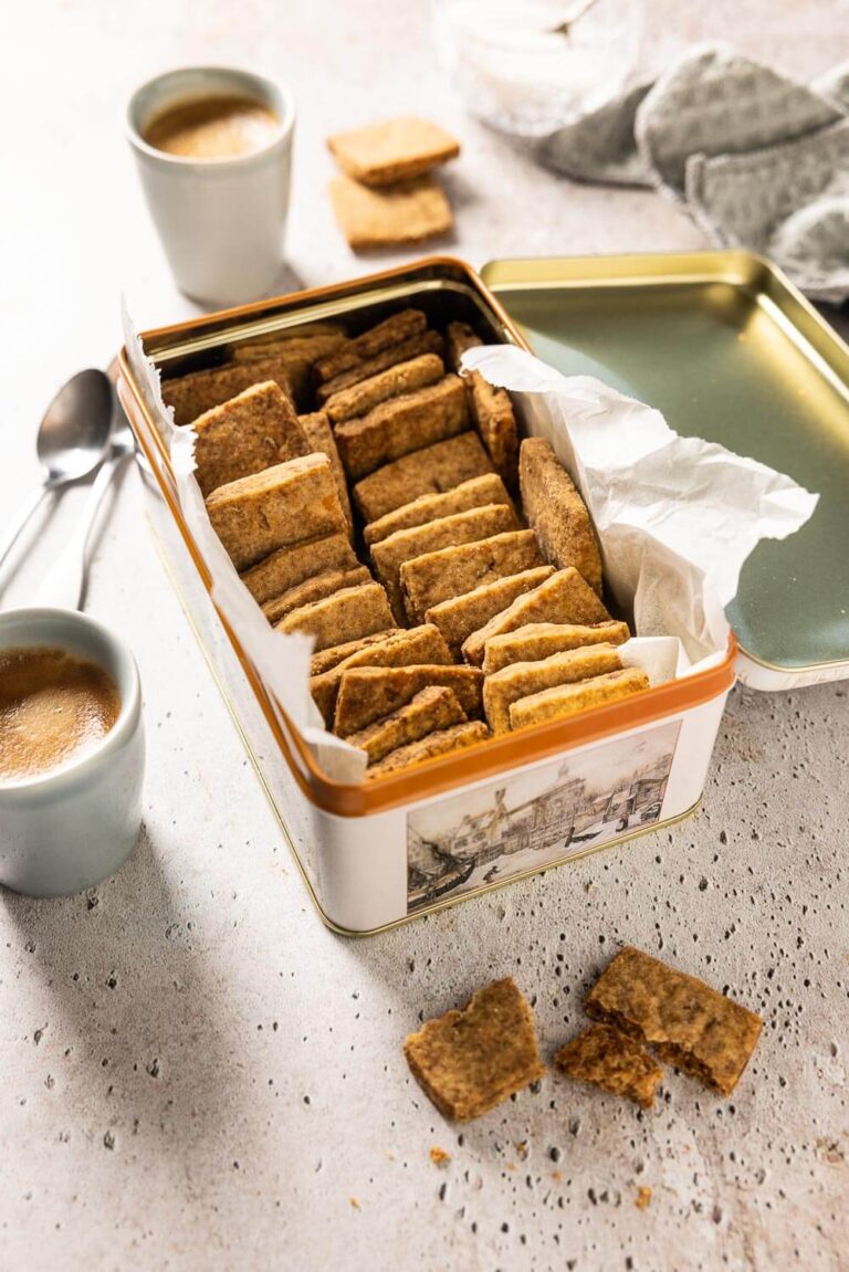 Gingerbread koekjes recept