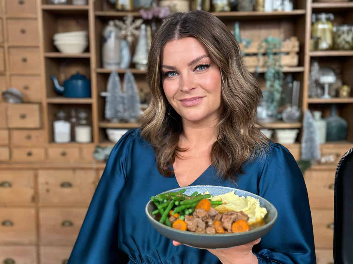 Het ultieme slowcooker runderstoof recept | Miljuschka