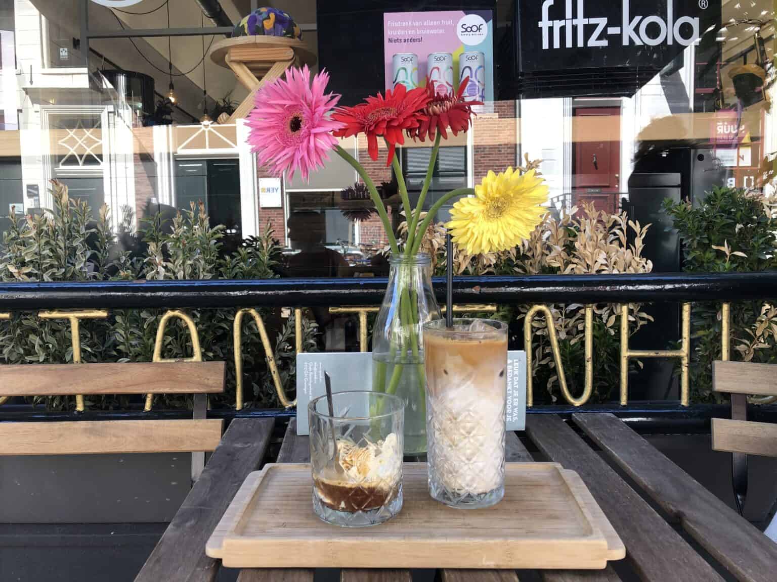 Miljuschka's favoriete food hotspots in Groningen - Miljuschka
