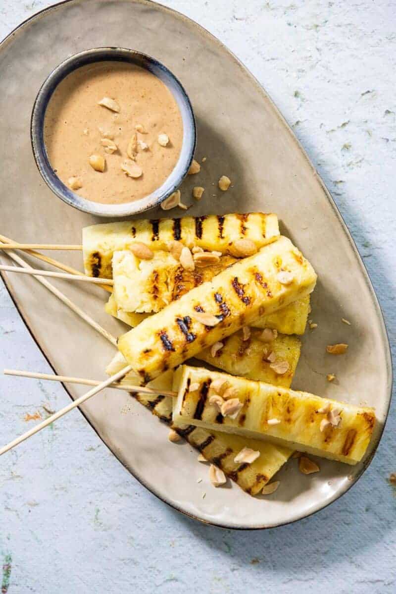 Indiase BBQ spies - Miljuschka