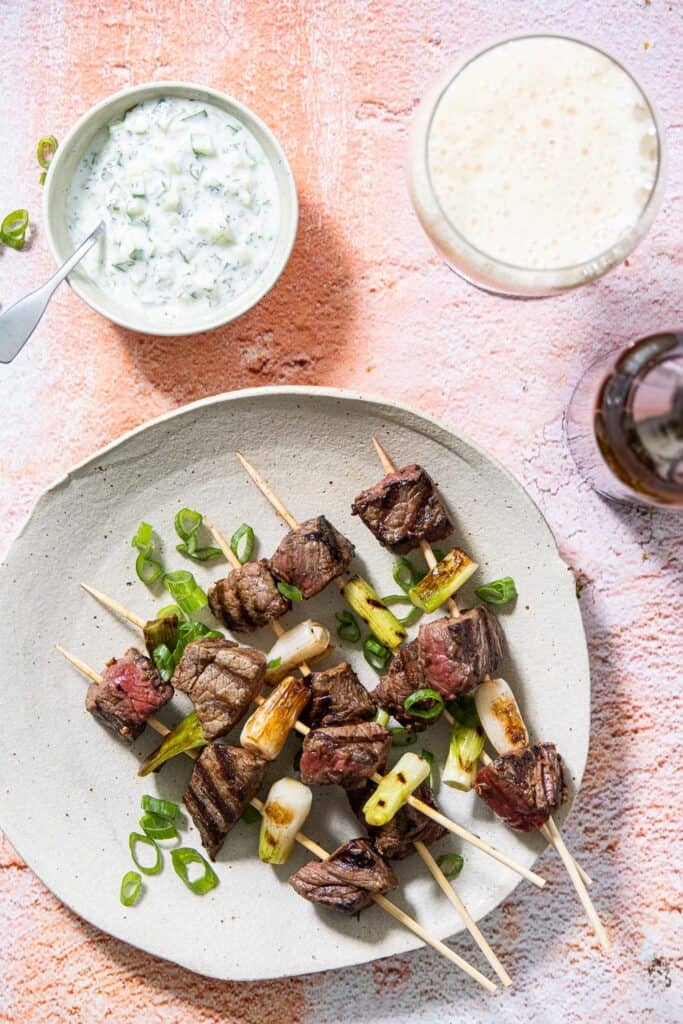 Loetje style biefstuk - John van den Heuvel | Miljuschka