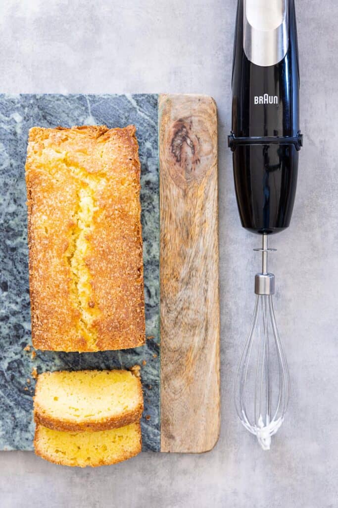 Roombotercake: basisrecept voor cake - Miljuschka