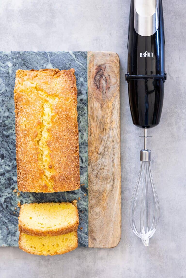 Roombotercake: basisrecept voor cake - Miljuschka