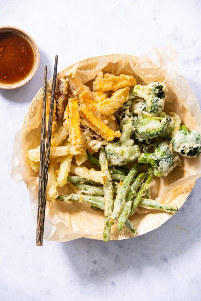 Funchi fries: Antilliaanse polenta frietjes | Miljuschka