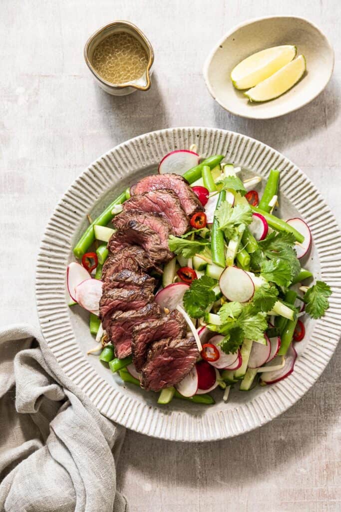 Carpaccio dressing recept