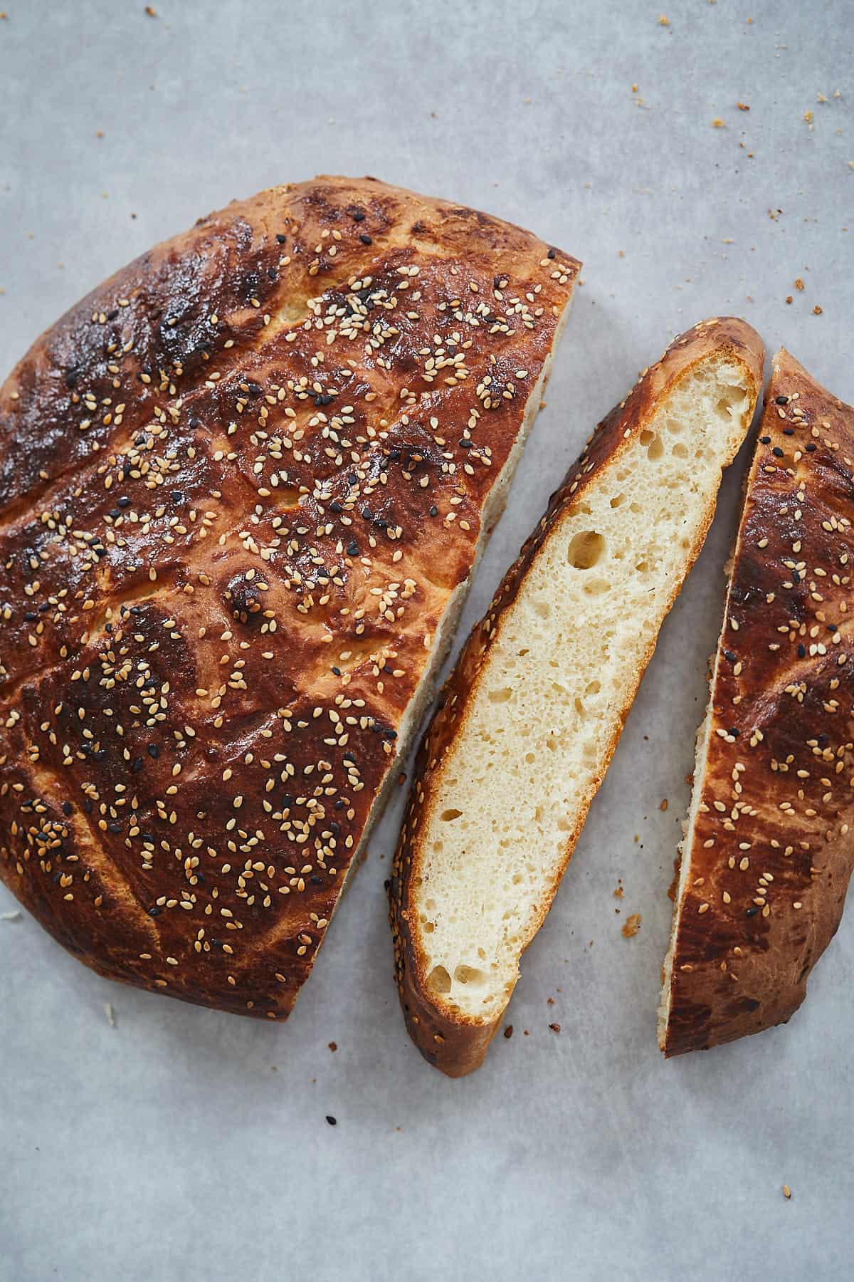 Turks brood recept: Turks brood maken doe je zo | Miljuschka