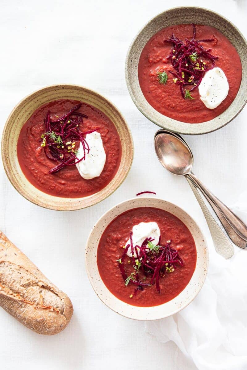 Linzensoep recept: Mediterrane linzensoep | Miljuschka