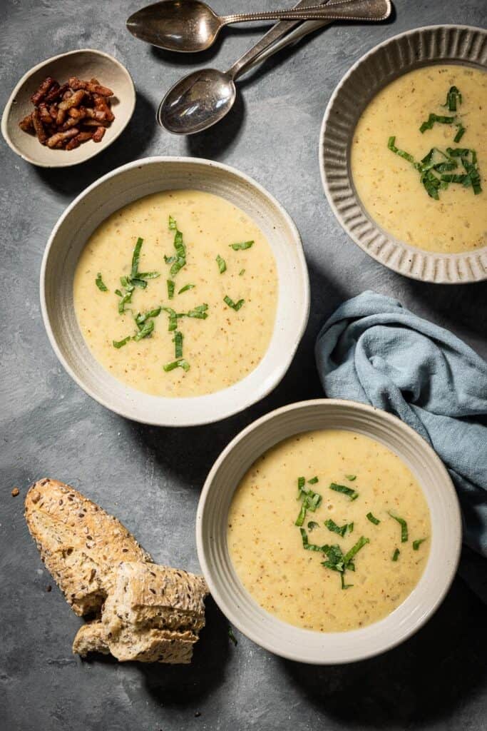 Makkelijke pompoensoep recept | Miljuschka