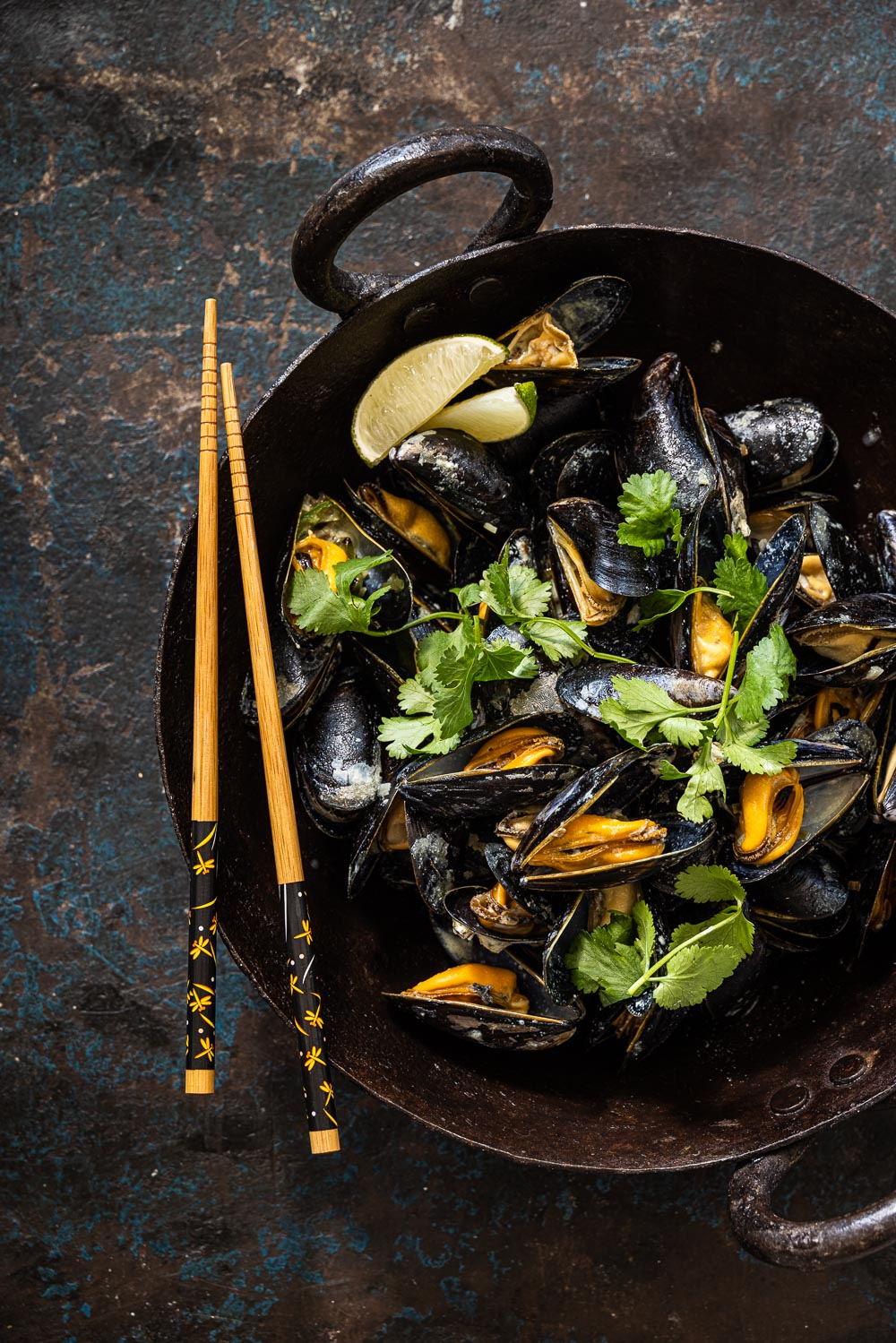 Thaise mosselen: een origineel mosselrecept | Miljuschka