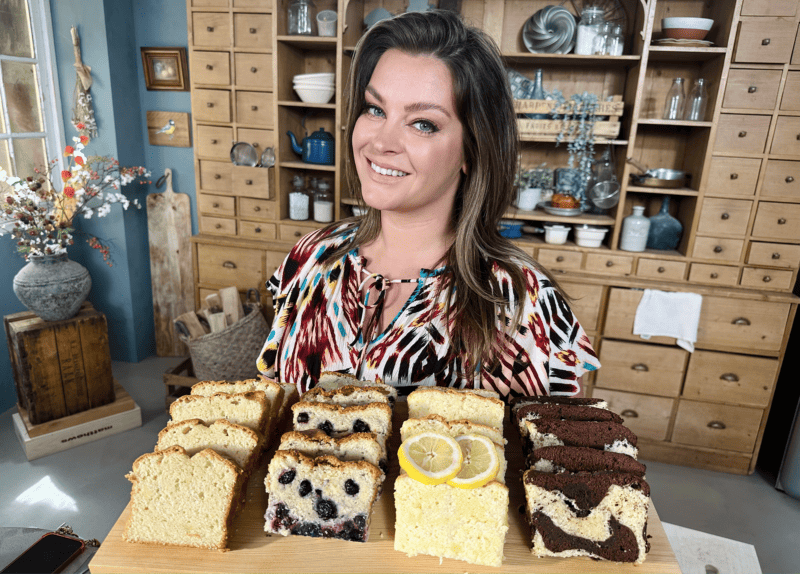 Roombotercake basisrecept - Miljuschka