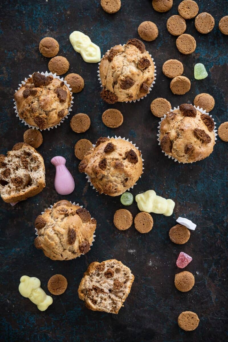 Muffin recepten | Alle muffin en cupcake recepten van Miljuschka