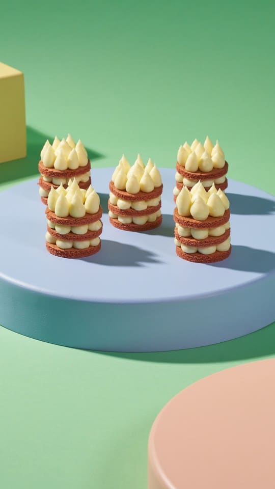 Mini red velvet taartjes: heerlijk bakrecept | Miljuschka