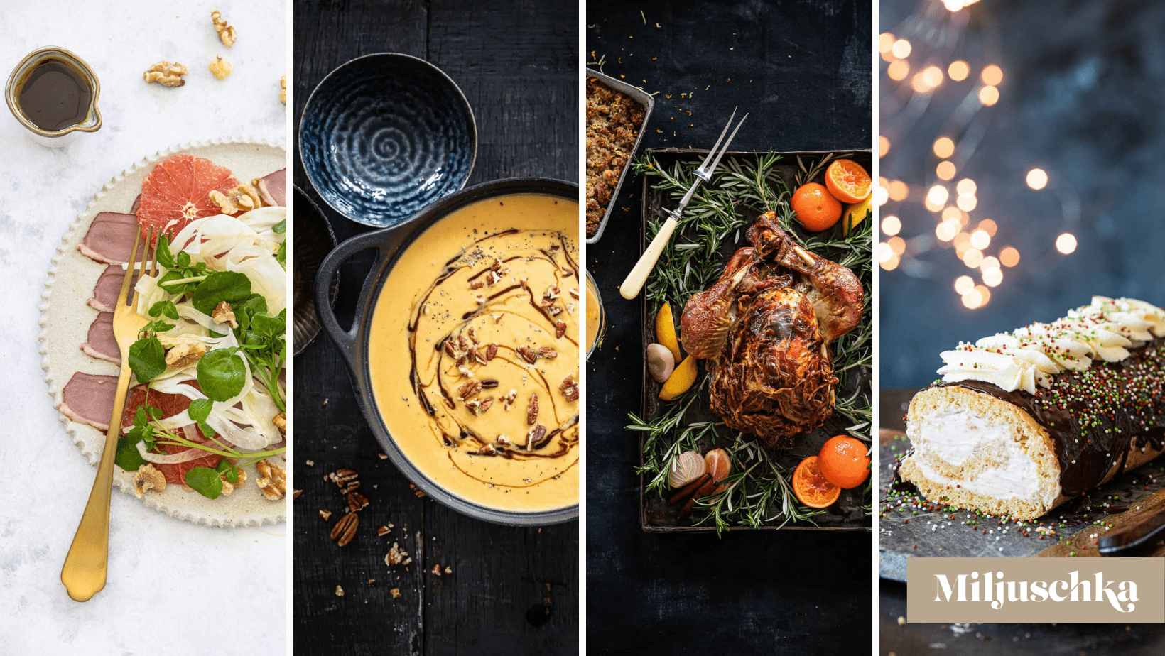 10 kerstmenu's samengesteld: van Miljuschka voor jou | Miljuschka