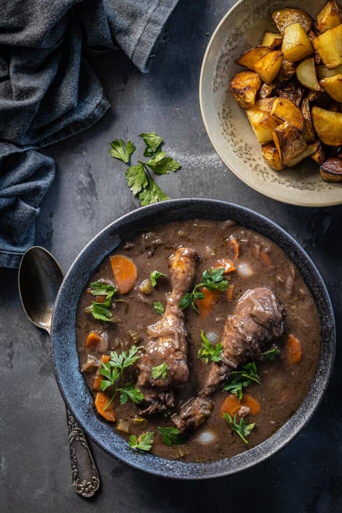 Het ultieme runderstoof recept uit de slowcooker | Miljuschka