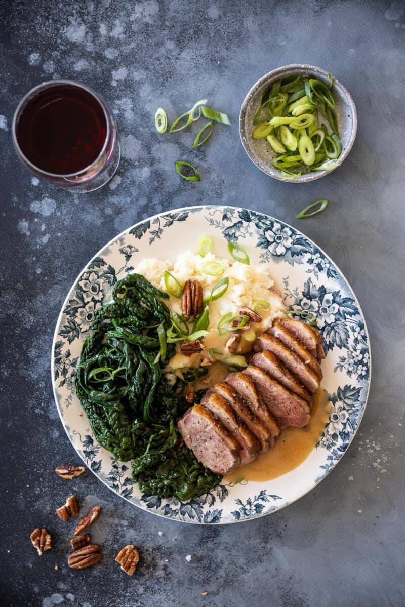 Eendenborst recepten | Alle recepten met eendenborst van Miljuschka